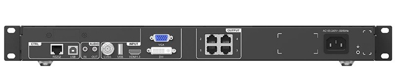 Novastar V960: Khi Nào Bạn Cần "Nâng Cấp" Bộ Xử Lý Màn Hình LED?